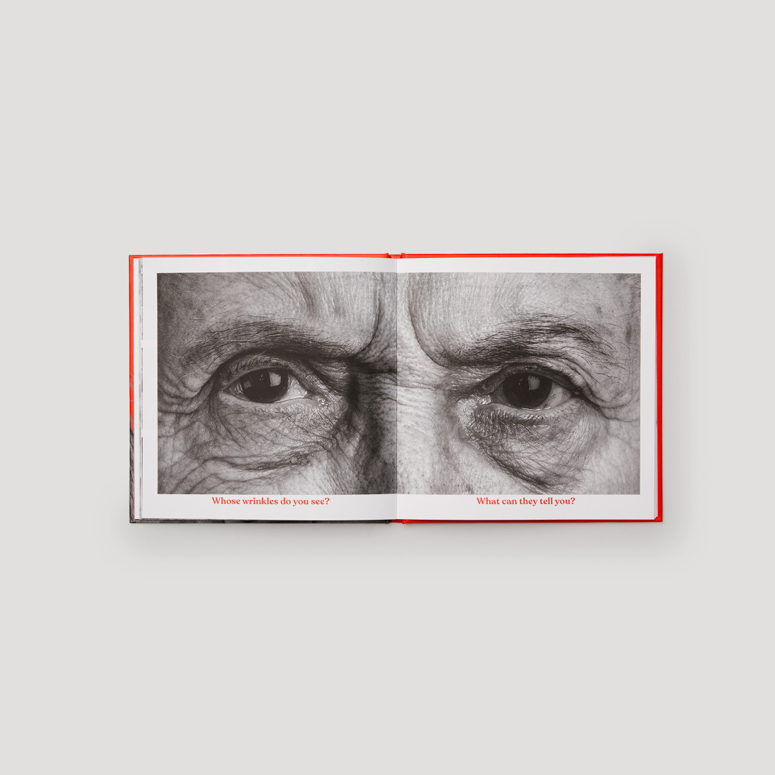 Wrinkles Children's book