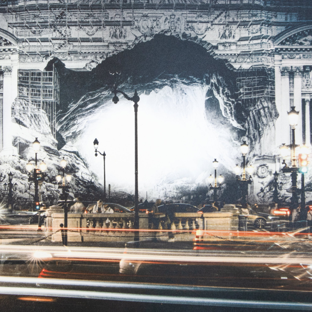 Retour à la Caverne Acte I, 12 septembre 2023, 20h40, Palais Garnier ...