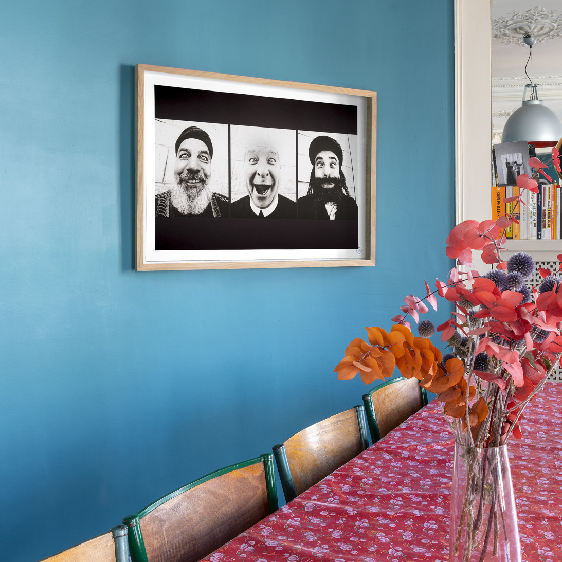 28 Millimètres Face 2 Face, Holy Triptych, 2006